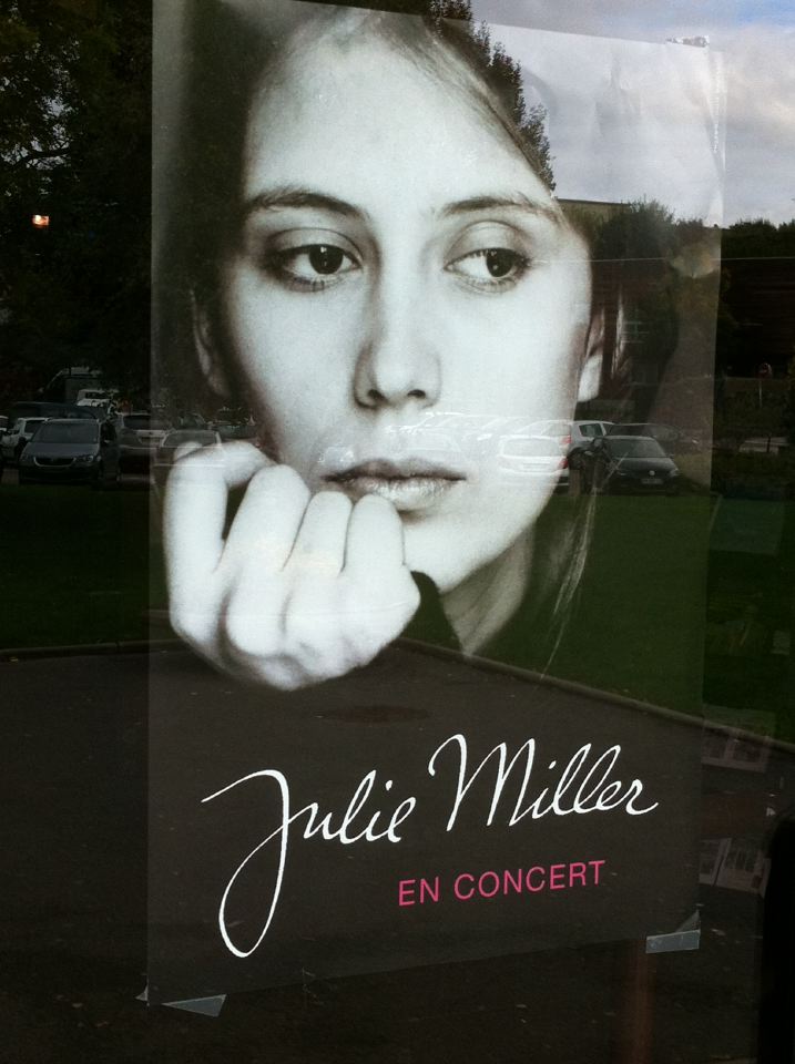 Julie Miller chante ce soir, 16 octobre, à Sarcelles… – Le Blog à Part ...